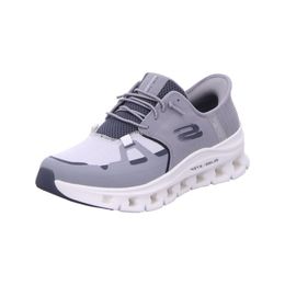 Skechers Sneaker 'Glide Step Pro' Damen Größe 48.5 graphit / weiß
