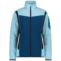 CMP Outdoorjacke Damen Gr&ouml;&szlig;e L blau / t&uuml;rkis