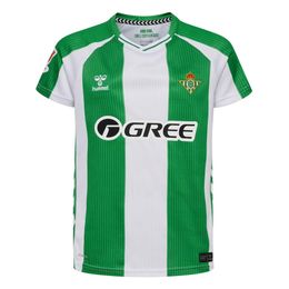 Hummel Performance Shirt 'Real Betis 25/26' boy Green size 164