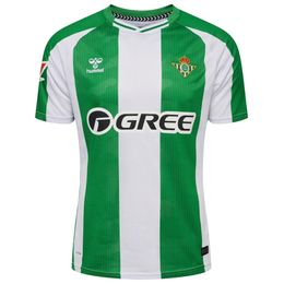 Hummel Jersey 'Real Betis 25/26' male Green size S