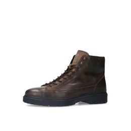 Manfield Lace-Up Boots male Grey size 46