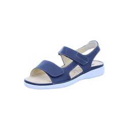Ganter Sandalen 'Gina' Damen Gr&ouml;&szlig;e 39 dunkelblau