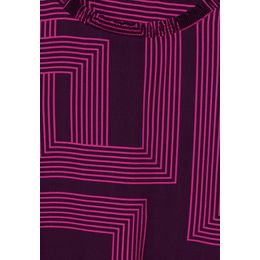 Cecil Bluse Damen Gr&ouml;&szlig;e XS aubergine / pink