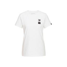 Mammut Performance Shirt female White size XS