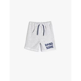 KOTON Pants kids Grey size 98/104