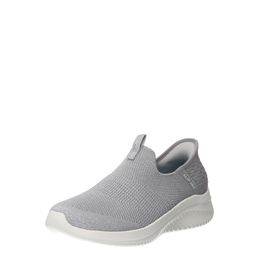Skechers Slip On 'Ultra Flex 3.0 - Smooth Step' Damen Größe 41 grau