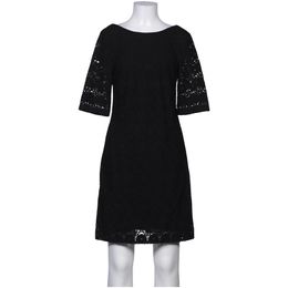 Monsoon Kleid Damen Größe S Second Hand schwarz