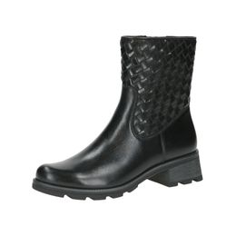 Caprice Stiefelette Damen Größe 38.5 schwarz Winterschuhe