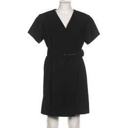Hugo Kleid Damen Größe XL Second Hand schwarz