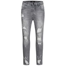 behype Jeans 'Dino' Herren Gr&ouml;&szlig;e 38 grau