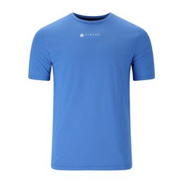 Virtus Performance Shirt 'Roger' male Blue size L