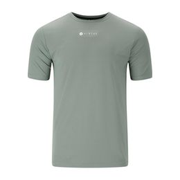 Virtus T-Shirt 'Roger' Herren Größe XXXL grün