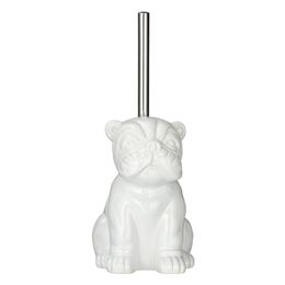Wenko Toilet Accessories 'Cat' male White size One Size