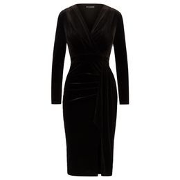 Kraimod Cocktail Dress female Black size 40