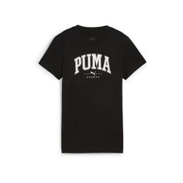 Puma Shirt 'Squad' female Black size XXL