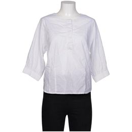 Alba Moda Bluse Damen Größe XL Second Hand weiß