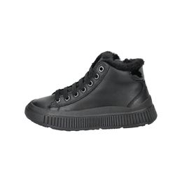 Geox Sneaker M&auml;dchen Gr&ouml;&szlig;e 36 schwarz