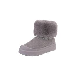 Ital-Design Snow Boots female Grey size 38