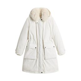 Woolrich Jacke 'Arctic' Damen Gr&ouml;&szlig;e S wei&szlig;