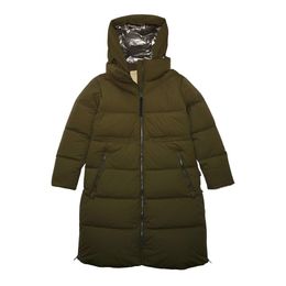 Woolrich Raincoat female Green size S