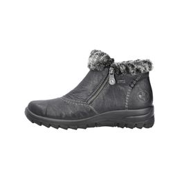 Rieker Boots Damen Gr&ouml;&szlig;e 41 schwarz Winterschuhe