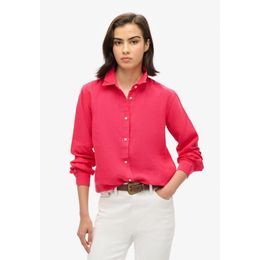 Superdry Bluse Damen Größe S/M rot