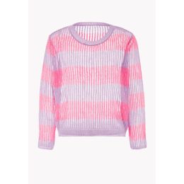 IMMY Pullover Damen Gr&ouml;&szlig;e XS/S lavendel / pink