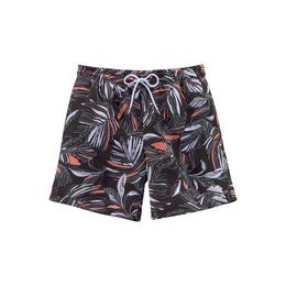 s.Oliver Board Shorts male Black size M