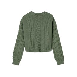 KOTON Sweater female Green size XS