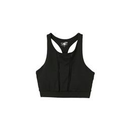 KOTON Sport-BH Damen Gr&ouml;&szlig;e XXXL schwarz