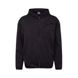 Champion Authentic Athletic Apparel Zip-Up Hoodie male Black size XL