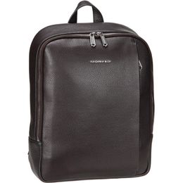 Mandarina Duck Rucksack Damen Größe One Size dunkelbraun