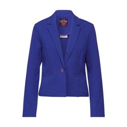 Street One Blazer female Blue size 38