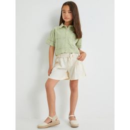 KOTON Pants girl Beige size 146/152