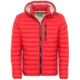 Camel Active Between-Season Jacket male Red size 64