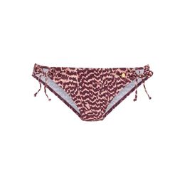 Lascana Bikini Bottoms female Red size 32