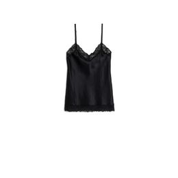 Intimissimi Pajama Shirt female Black size M