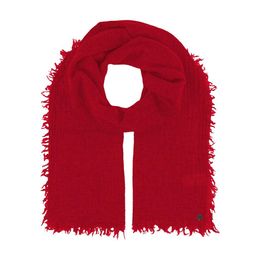 FRAAS Oversized Scarf female Red size One Size