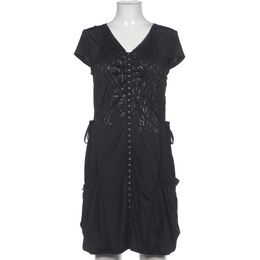 Biba Kleid Damen Größe M Second Hand schwarz