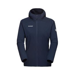 Mammut Sportjacke &lsquo;Rime Light Flex&rsquo; Damen Gr&ouml;&szlig;e S marine