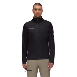 Mammut Outdoorjacke &lsquo;Ultimate VII&rsquo; Herren Gr&ouml;&szlig;e M schwarz / wei&szlig;
