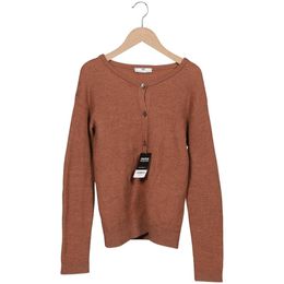 Peter Hahn Strickjacke Damen Größe XL Second Hand braun