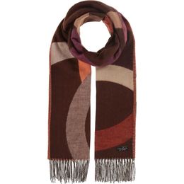 FRAAS Scarf female Purple size One Size
