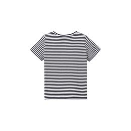Tom Tailor T-Shirt M&auml;dchen Gr&ouml;&szlig;e 104/110 navy / ros&eacute; / wei&szlig;
