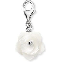 Engelsrufer Anhänger Damen Größe One Size silber / weiß