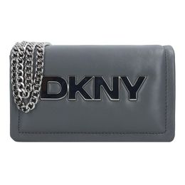 DKNY Umhängetasche 'Maggie' Damen Größe One Size dunkelgrau / silber