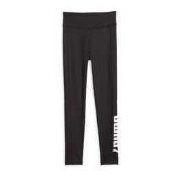 Puma Workout Pants girl Black size 164