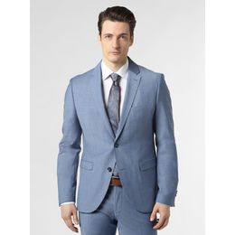 Cinque Suit Jacket male Blue size 48