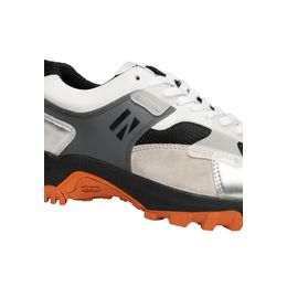 N91 Sneaker 'Style Choice W LM' Damen Gr&ouml;&szlig;e 40 orange / schwarz / silber