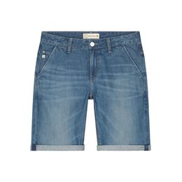 MUD Jeans Jeans 'Carlo' Herren Gr&ouml;&szlig;e 35/36 blue denim / wei&szlig;